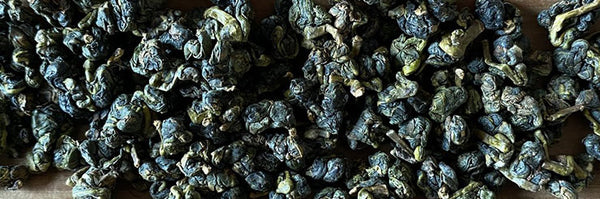 Traditional Dong Ding Oolong Tea | Eco-Cha Teas
