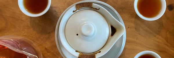 Ying Xiang Small Leaf Black Tea Tasting Notes | Eco-Cha Tea Club - Eco ...