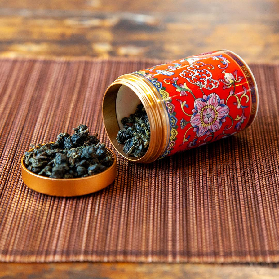 Taiwanese Tea Sampler Gift Pack | Eco-Cha Teas