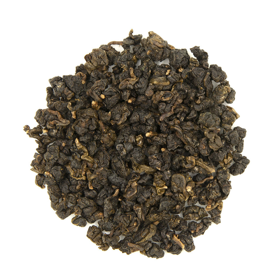 Dong Ding Oolong Tea | Eco-Cha Teas