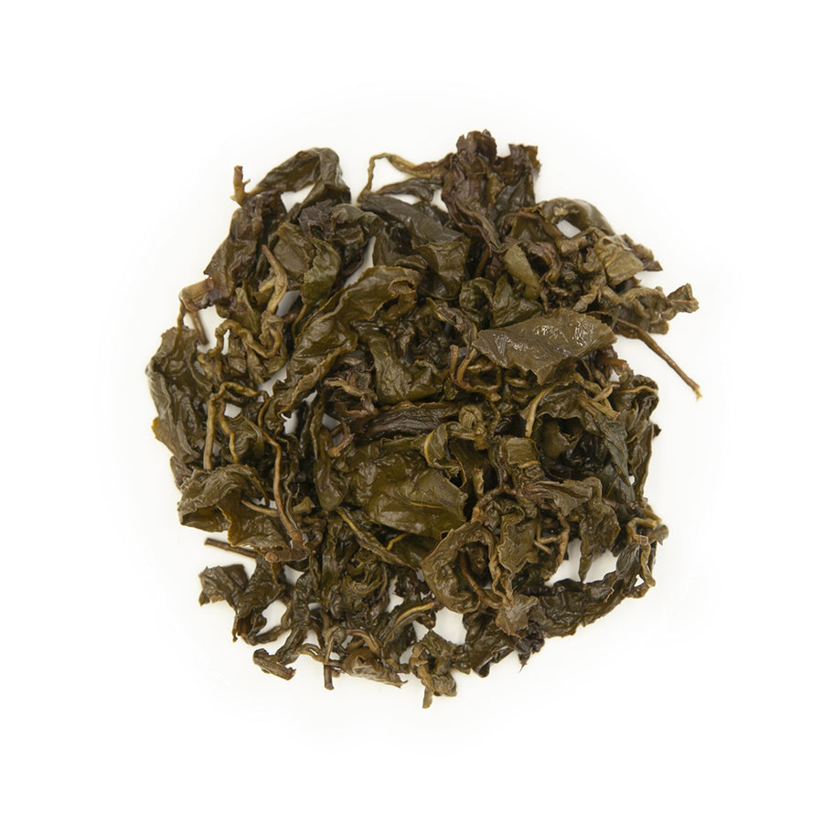 Dong Ding Oolong Tea | Eco-Cha Teas
