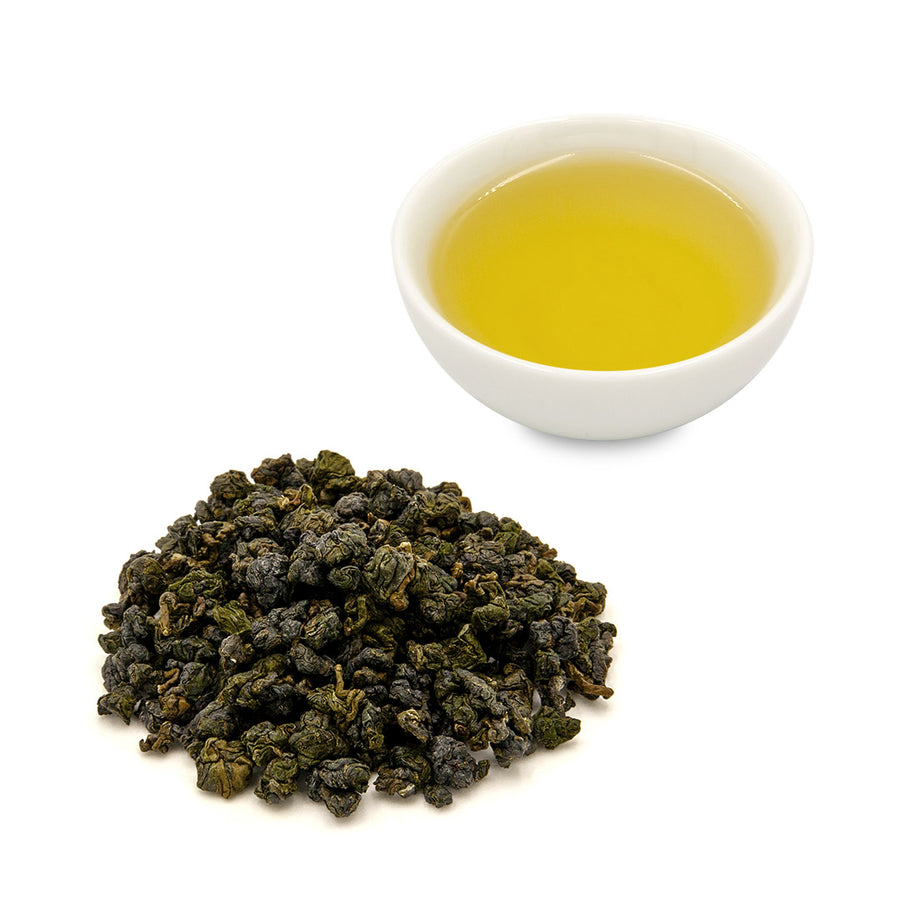 Li Shan High Mountain Oolong Tea | Eco-Cha Teas