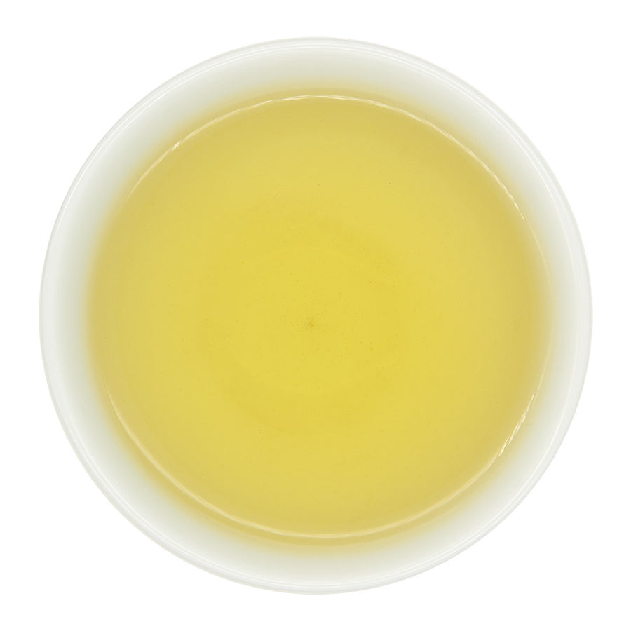 Shan Lin Xi High Mountain Oolong Tea | Eco-Cha Teas