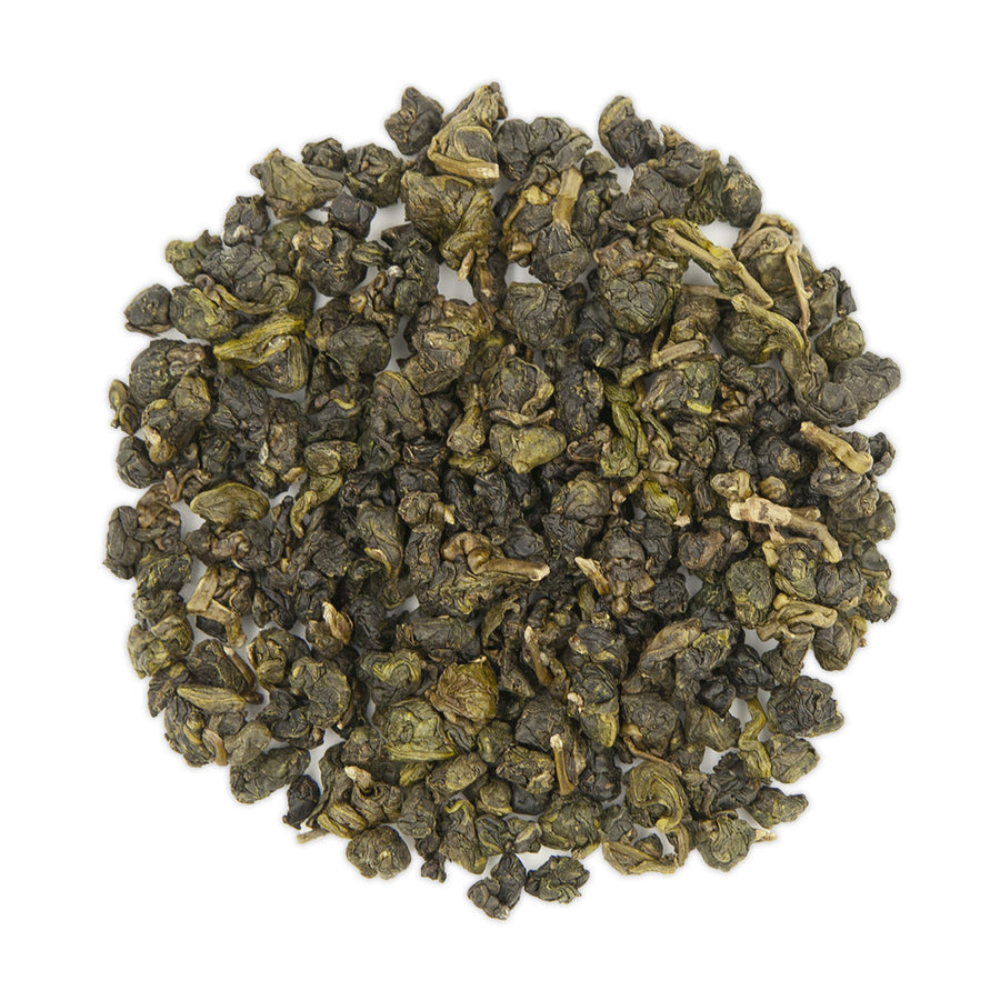 Shan Lin Xi High Mountain Oolong Tea | Eco-Cha Teas