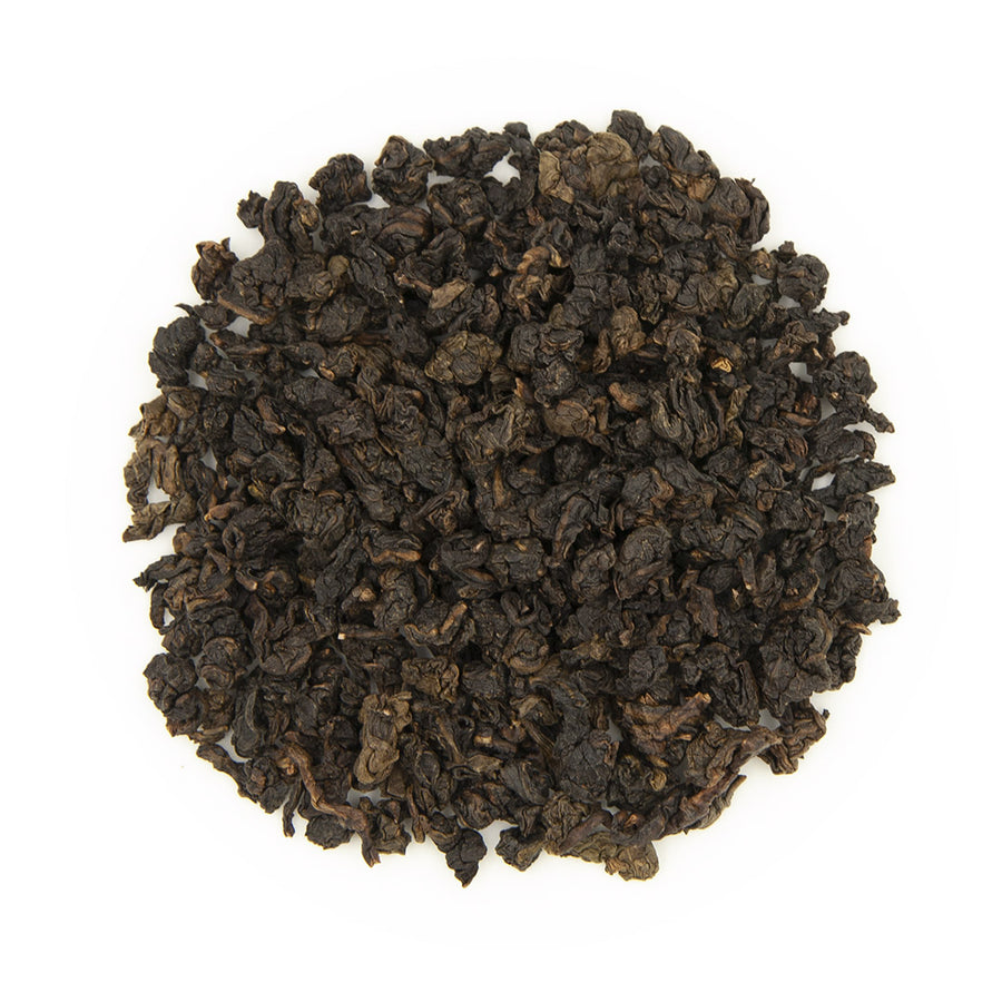 Tie Guan Yin Oolong Tea | Eco-Cha Teas
